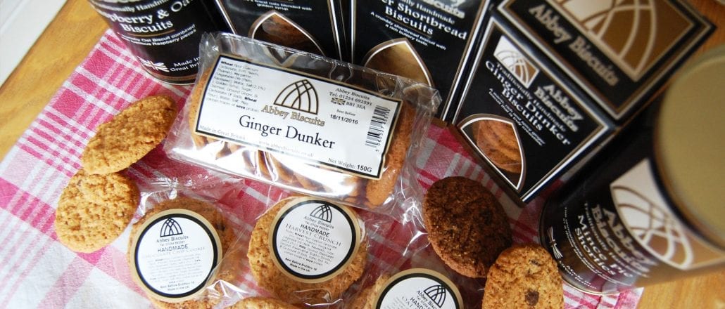 About - Abbey Biscuits