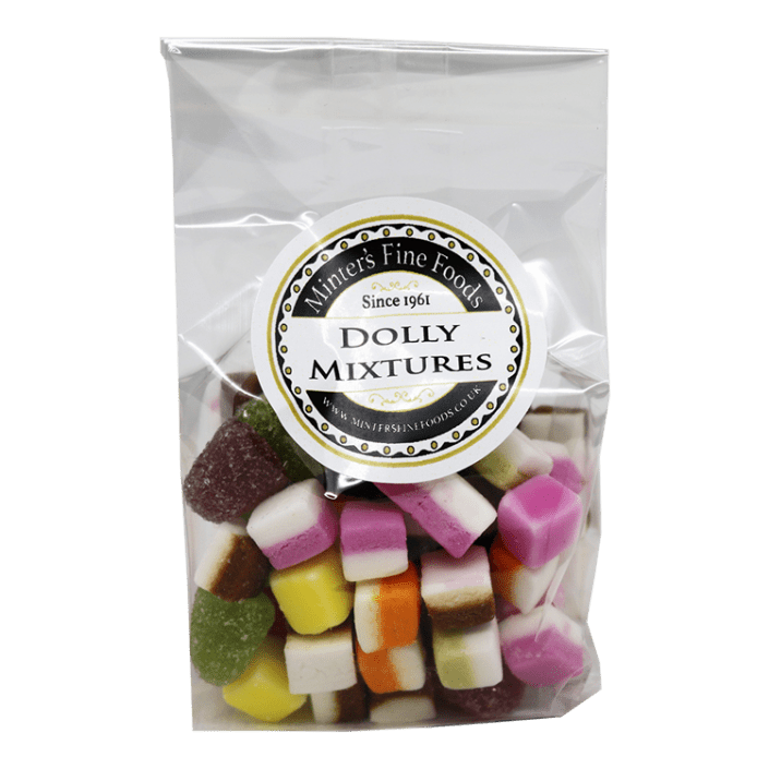 Dolly Mixtures | 12 x 135g - Minters Fine Foods