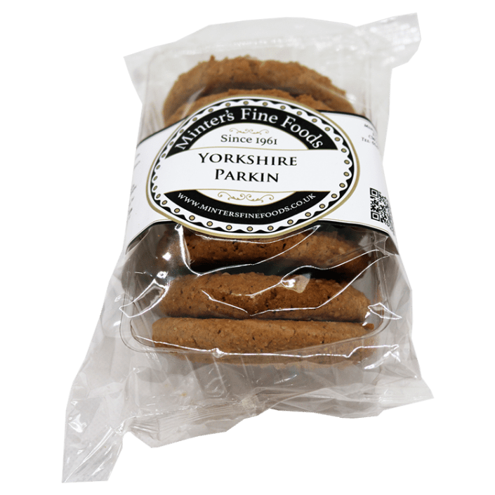 Yorkshire Parkin | 12 x 150g - Minters Fine Foods